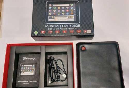 Планшет Prestigio Multipad PMP5080B