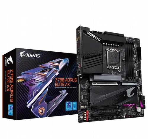 Материнская плата gigabyte Z690 aorus elite DDR4