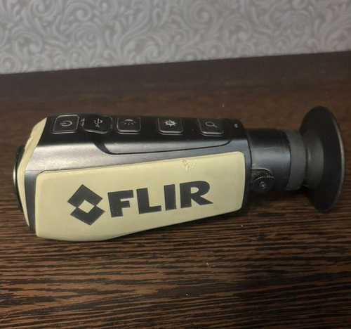 Тепловизор flir scout II 640