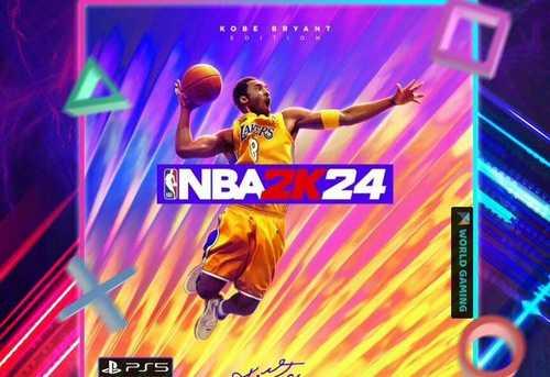 2K24 Kobe Bryant Edition для PS4
