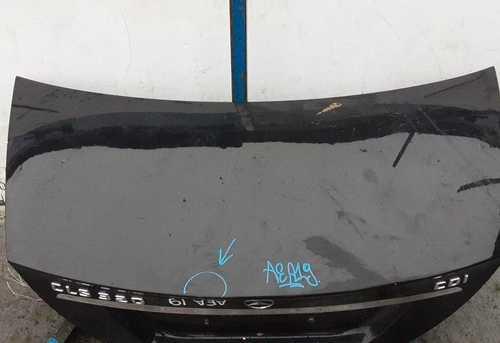 Крышка багажника Mercedes W219 3-9 дней