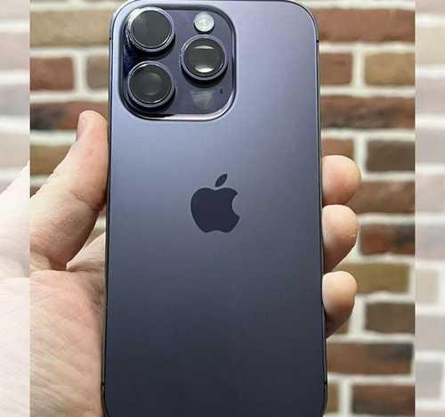 Корпус iPhone 14 Pro оригинал