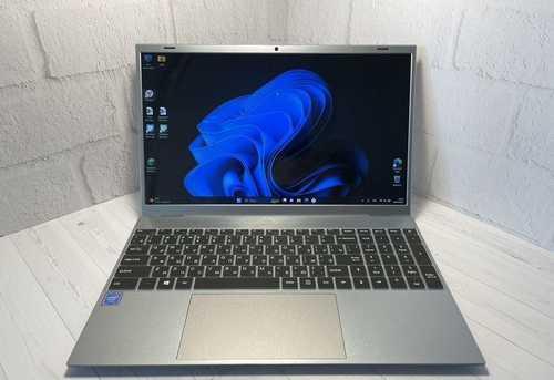 Ноутбук как новый Echips Envy 8gb/4ядра/FullHD/SSD