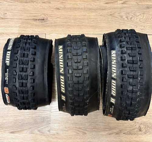 Покрышки maxxis 27.5 wt