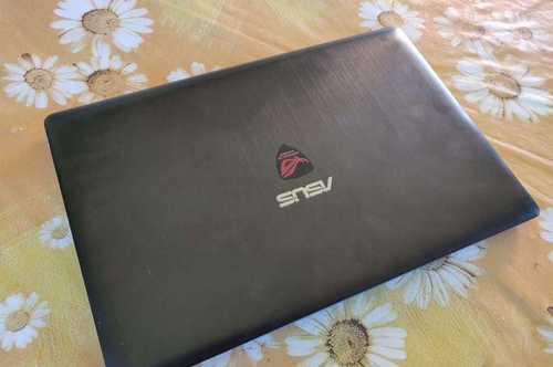 Asus ROG G501JW