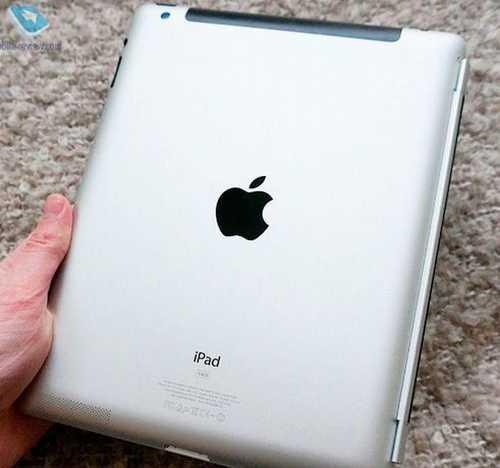 iPad 3 -4 G LTE /64 gb wi-fi +sim