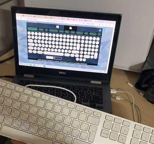 Клавиатура apple magic keyboard a1243