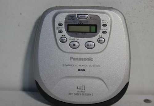 Panasonic SL-SX500 CD-Плеер Japan
