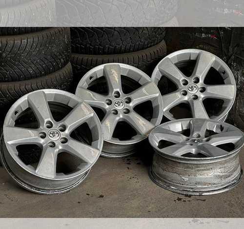 Диски R18 5x114.3 Toyota, оригинал