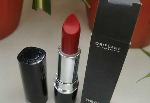 Помада oriflame the one