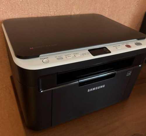 Лазерный мфу samsung scx-3200