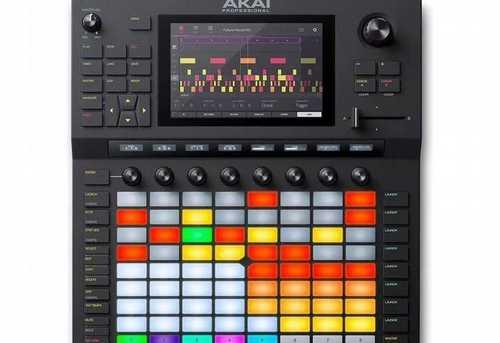 Midi-контроллер akai Pro Force