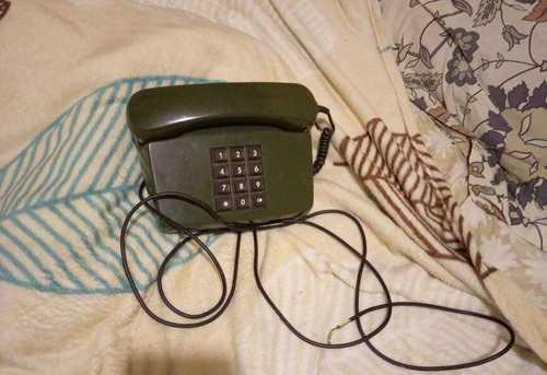 Старый домашний телефон