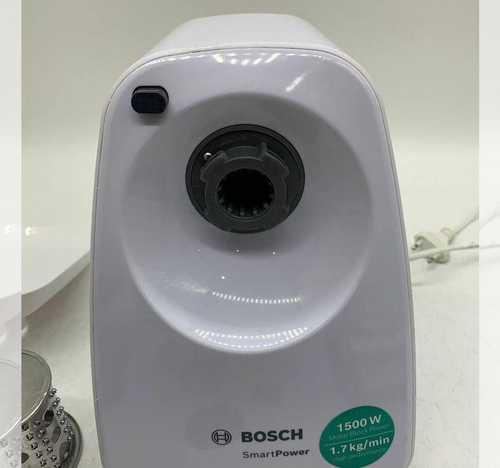Электромясорубка Bosch SmartPower MFW2514W