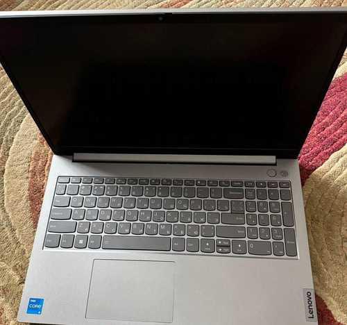 15.6" Ноутбук Lenovo ThinkBook 15 / i5 1135G7 / 25