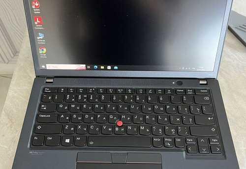 Ноутбук lenovo thinkpad x13 gen2 16/256 gb