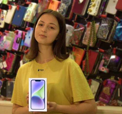 iPhone 14, 512 ГБ