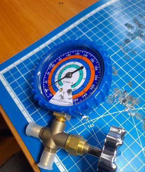 Манометрическая станция