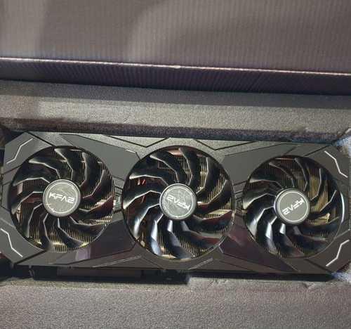 KFA2 GeForce RTX 4070 Ti ST 1-Click OC 12GB