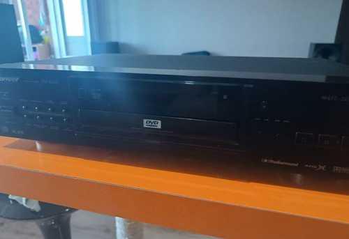 Pioneer dv626d CD DVD player