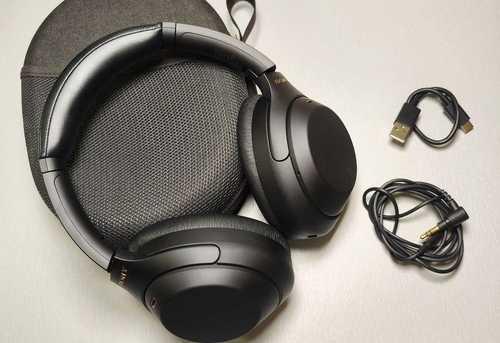 Sony WH 1000XM4 Лучшие