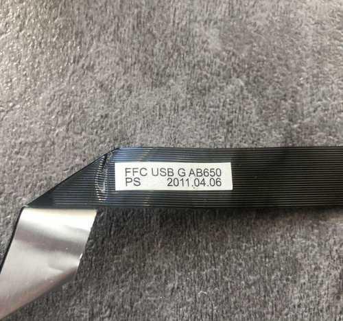 Шлейф USB для ноутбука