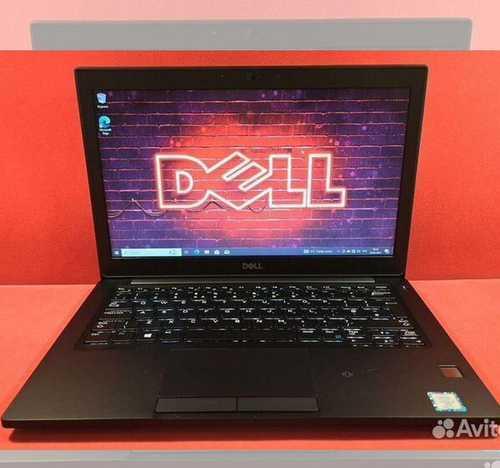 Ультрабук Dell 7290 12" i7-8650 4.20Ghz 8Gb 256SSD