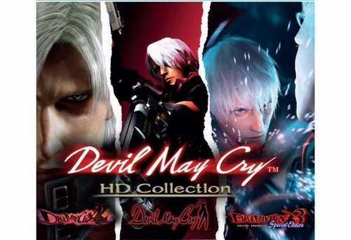 Devil May Cry HD Collection (PS4)