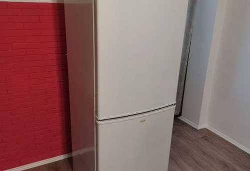 Холодильник бу Бирюса двухкамерный