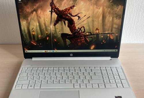 Мощный 15,6" HP IPS/Ryzen 5-5500U/Radeon/16/512