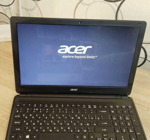 Ноутбук acer aspire