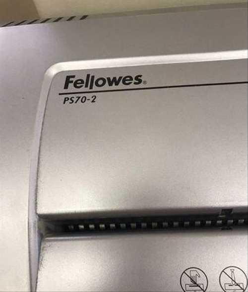 Шредер Fellowes PS-70-2