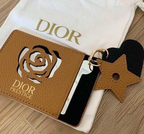 Карманное зеркало Dior