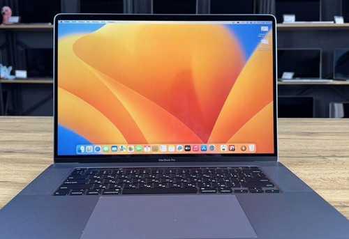 Топовый MacBook Pro 16 2019 новый