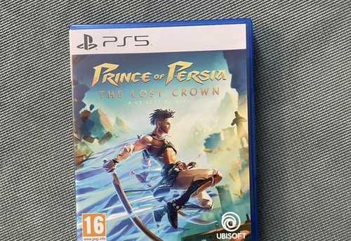 Prince of persia the lost crown ps5