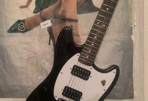 Электрогитара «Fender Mustang»