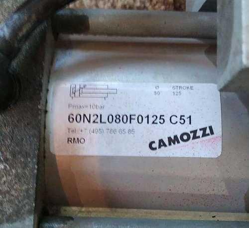 Пневмоцилиндр camozzi