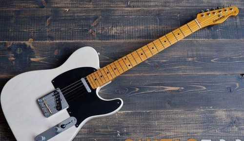 Edwards E-TE-100M/LT Blond Telecaster