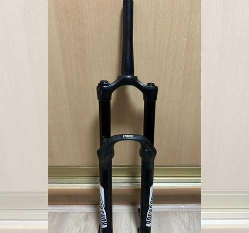 Вилка rock shox pike rct3 27.5 160мм