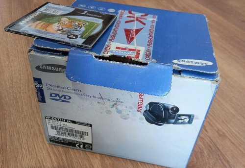 Видеокамера Samsung VP-DC171i
