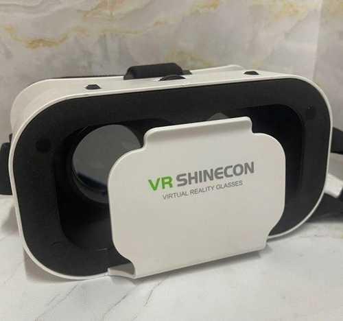 Очки виртуальной реальности VR Shinecon