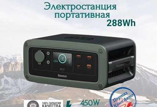 Портативная электростанция Baseus 90000mAh 450W