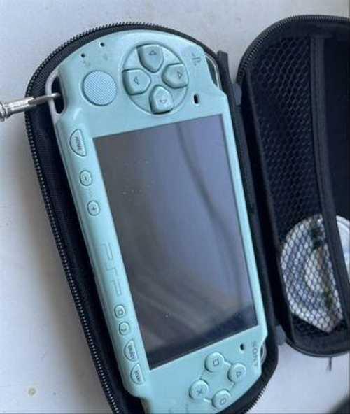 Sony PSP 2006