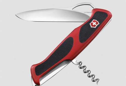 Нож Victorinox RangerGrip 63 0.9523.MC Оригинал
