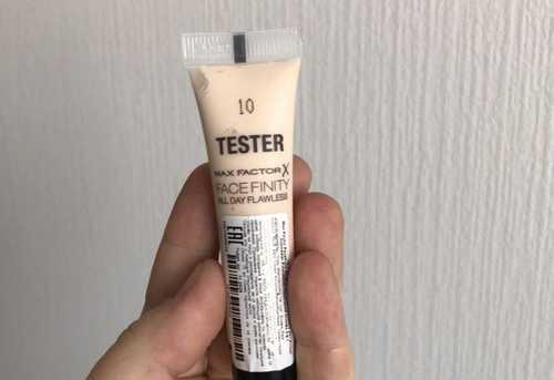 Тональный крем max factor (тестер)