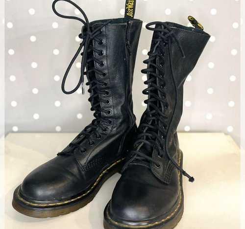 Dr.Martens ботинки женские