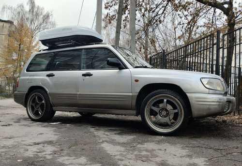 Зимние колеса r19 Subaru