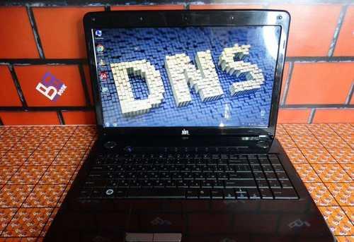 Ноутбук DNS i3-2gen/GF GT 520M 1GB/12 RAM/240 SSD