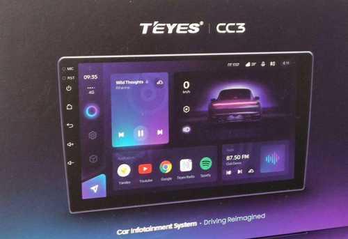 Teyes CC3 CC3 2k Оригинал Android