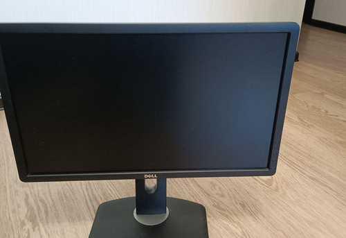 Монитор 23" неисправный Full HD